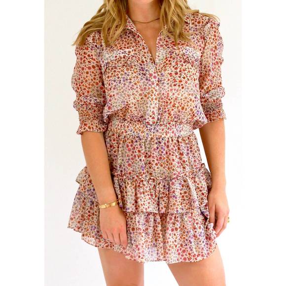 SINCERELY OURS | Dresses | New Sincerely Ours Adalynn Dress In Light ...